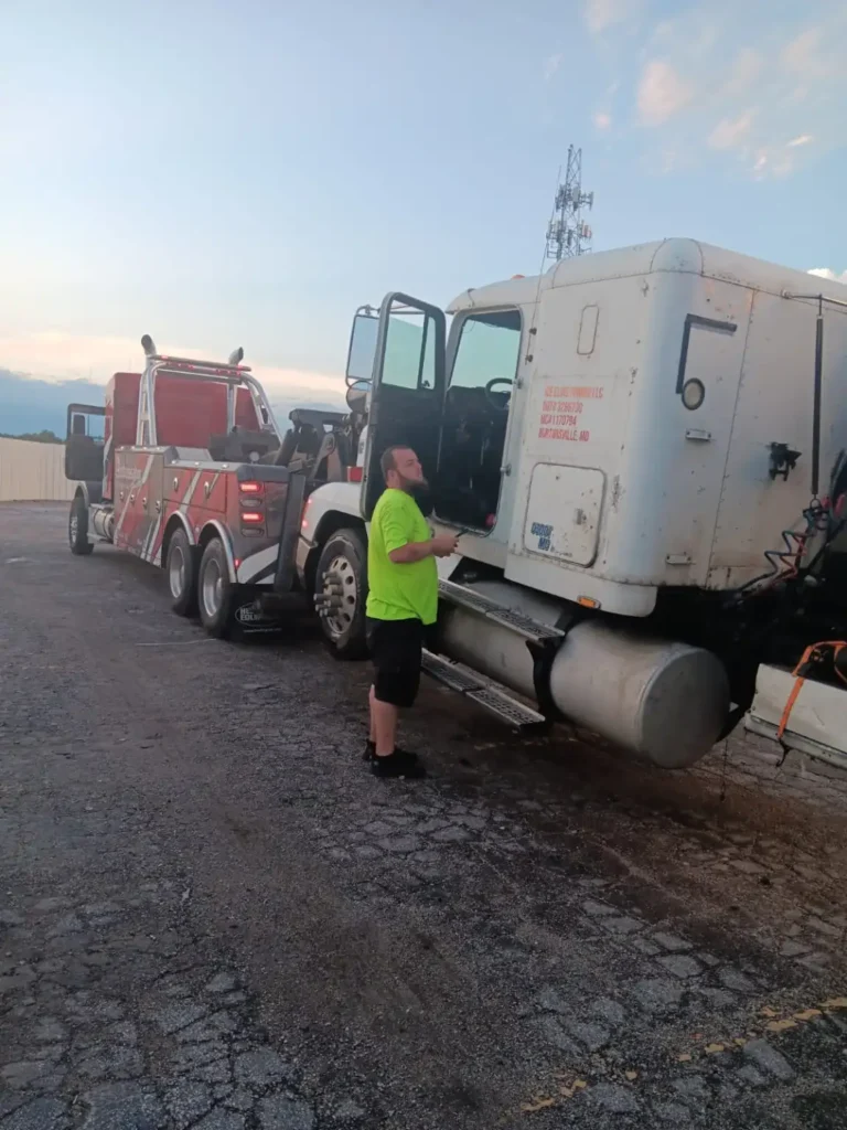 About Us - Ice Elvis Heavy & Light Duty Towing
